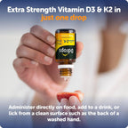easy to use vitamin d3 drops