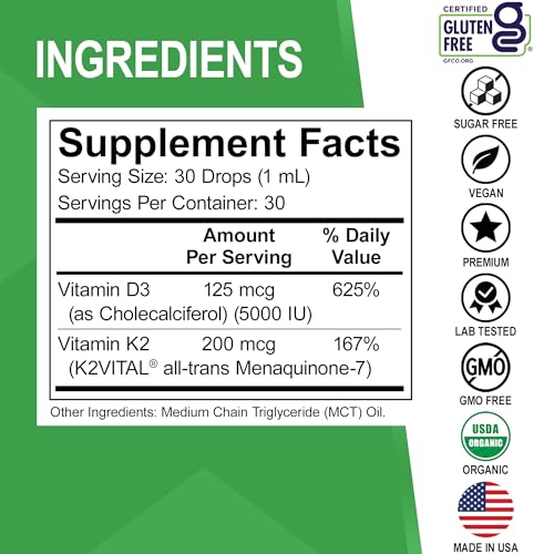 easy to use vitamin d3 drops