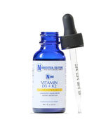 Easy to use Vitamin D3 drops
