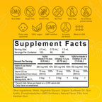 Easy-to-use vitamin D3 liquid drops