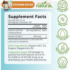 easy-to-use vitamin D3 liquid