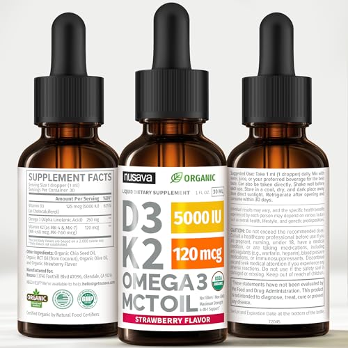 easy-to-use vitamin D3 liquid