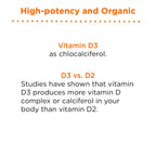 easy-to-use vitamin D3 spray for kids