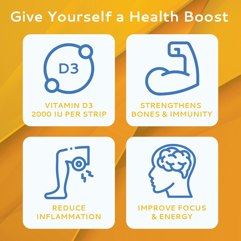 easy to use vitamin d3