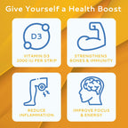 easy to use vitamin d3