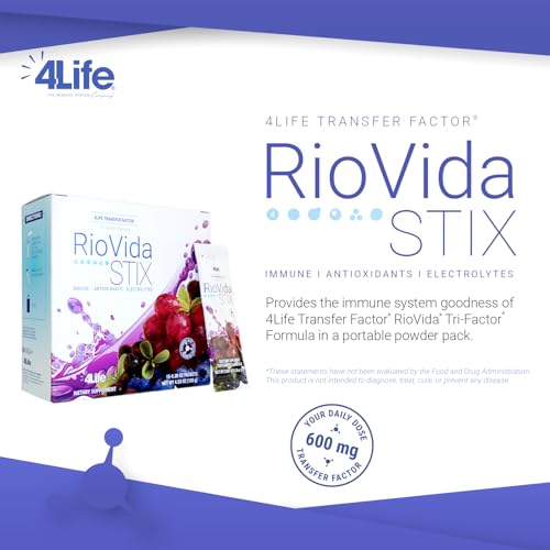 easy to use vitamin drink packets
