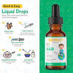 easy-to-use vitamin drops for children