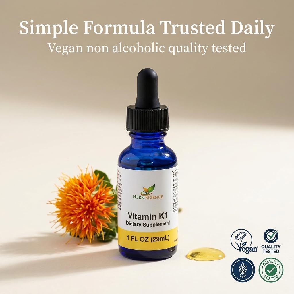 easy-to-use vitamin k1 drops