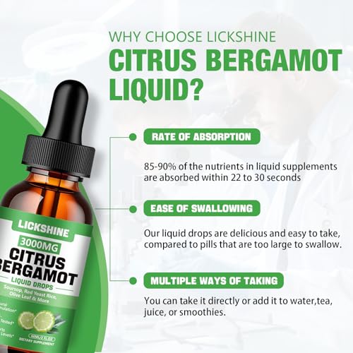 easy-to-use vitamin liquid drops