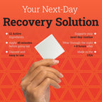 easy-to-use vitamin patches for health support