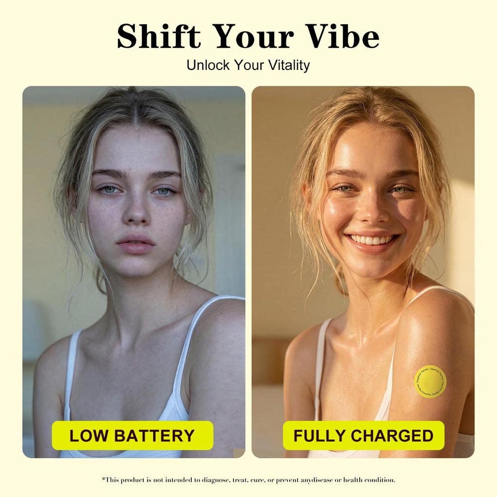 easy-to-use vitamin patches