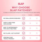 Easy-to-use vitamin patches