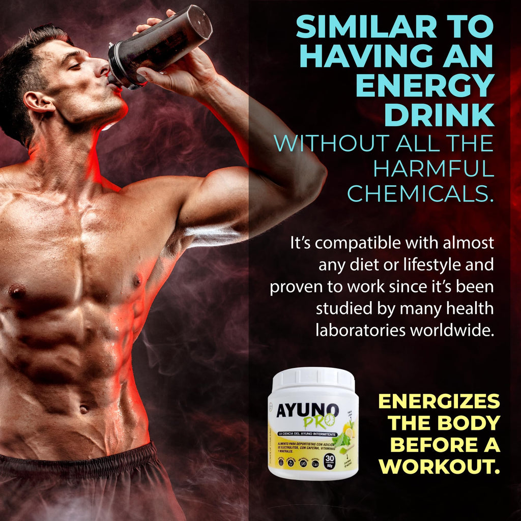 easy-to-use vitamin powder for fitness