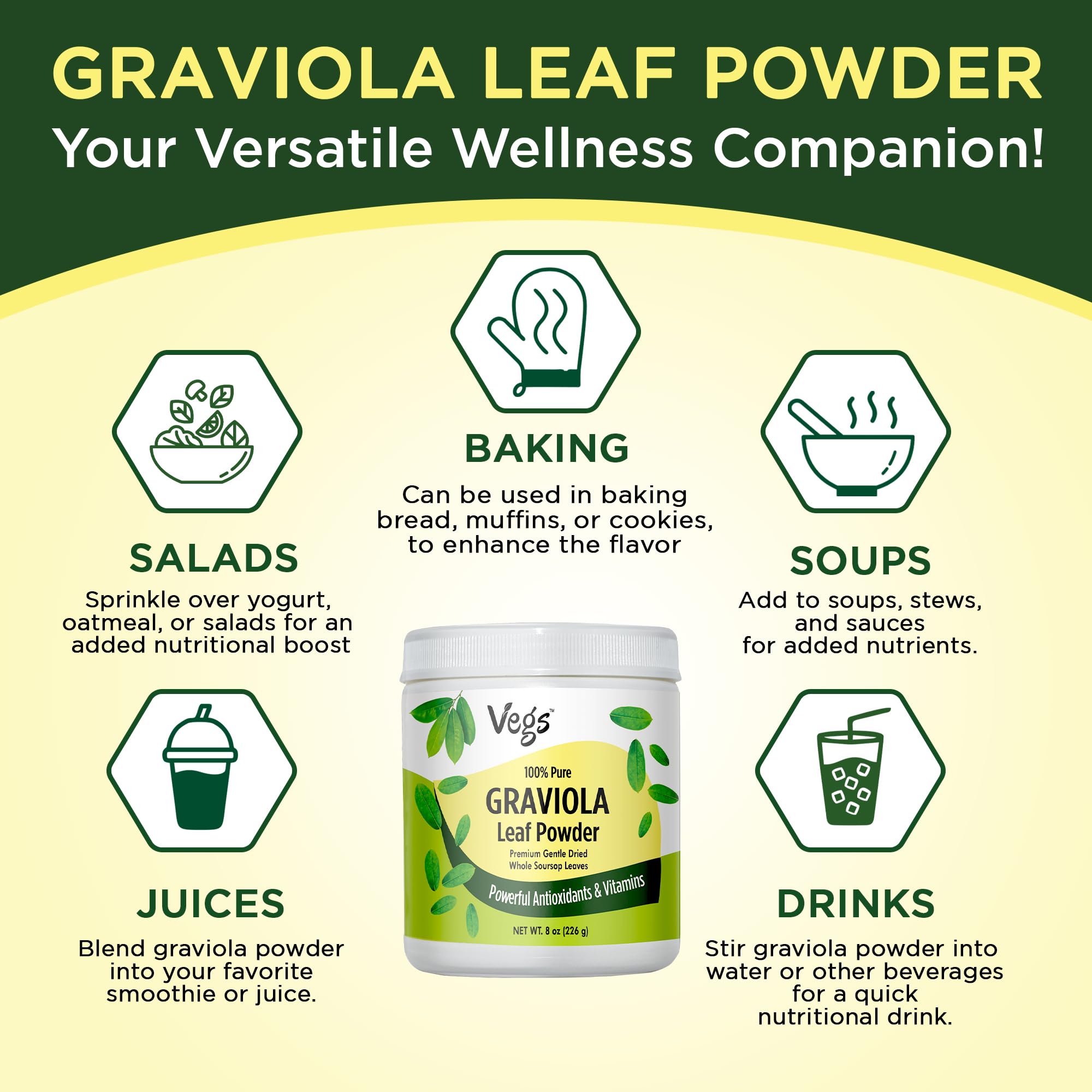 easy-to-use vitamin powder