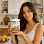 easy-to-use vitamin sachets