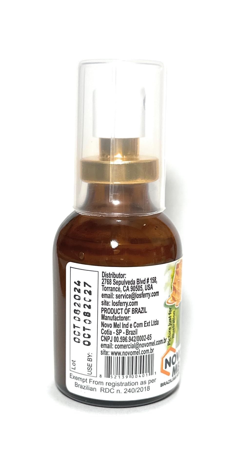 easy to use vitamin spray