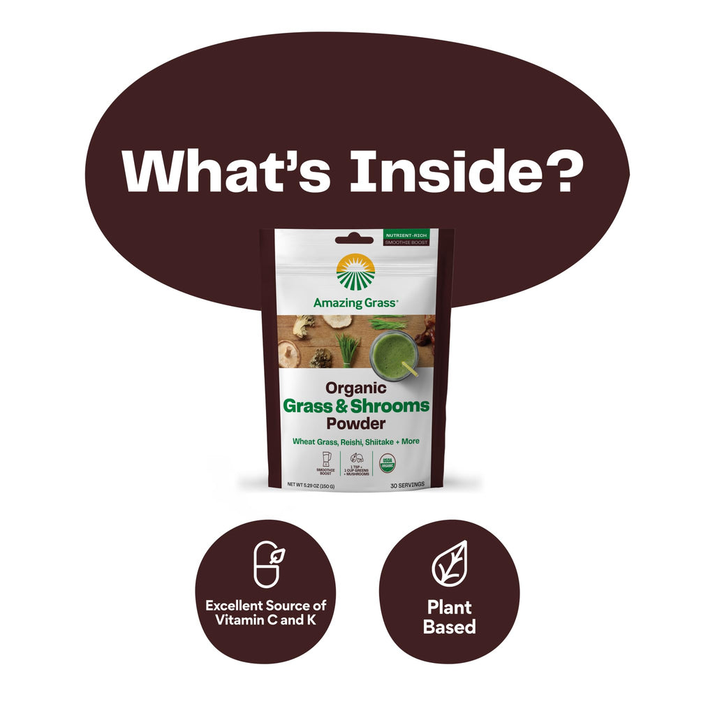 easy-to-use vitamin supplement mix