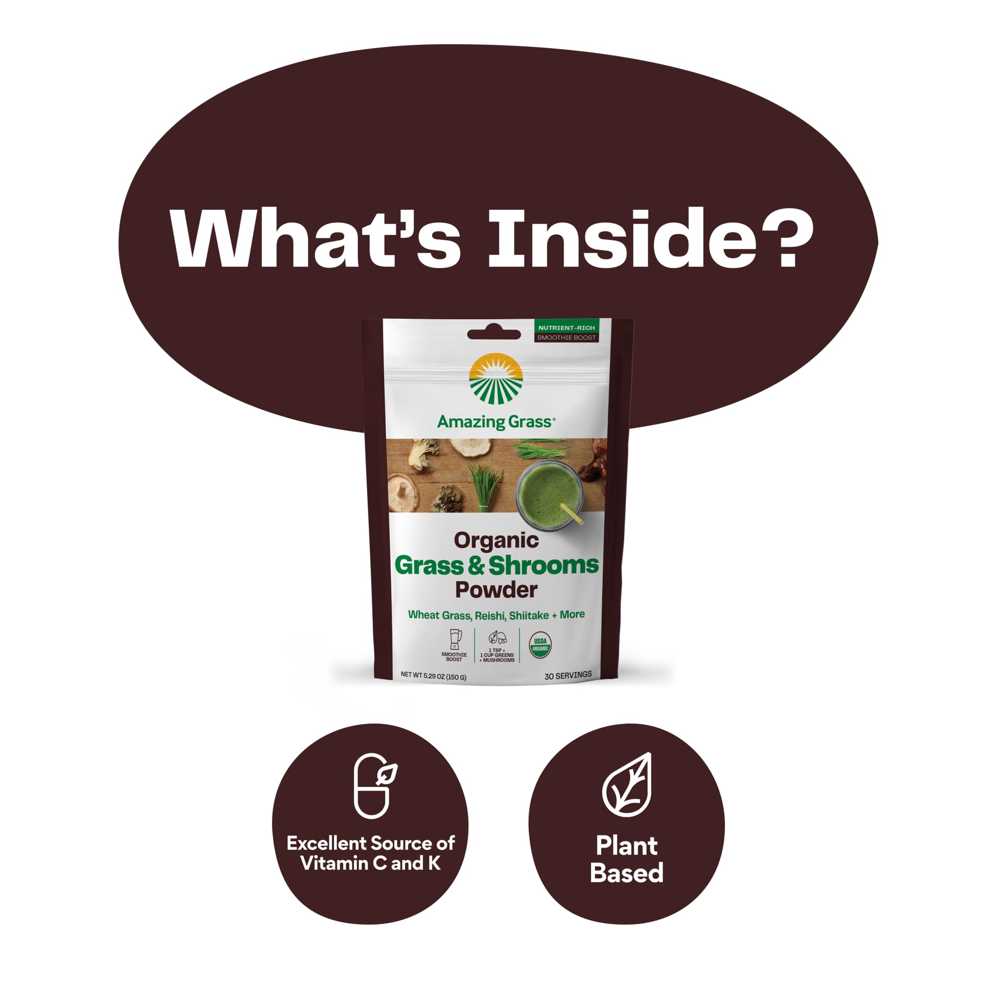 easy-to-use vitamin supplement mix