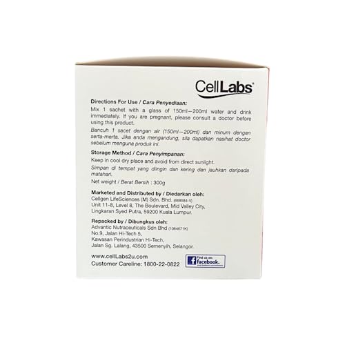 easy-to-use vitamin supplement mix