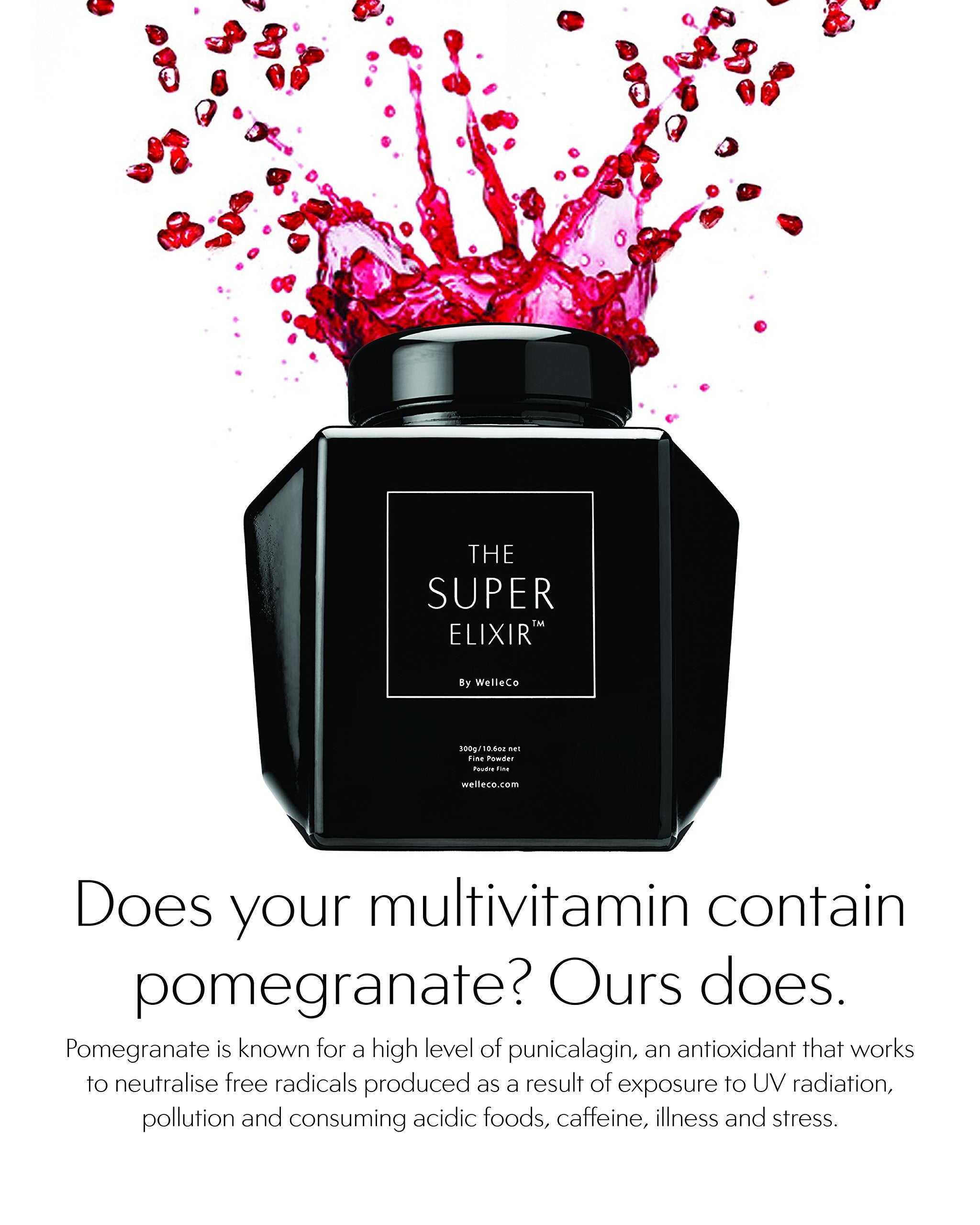 easy-to-use vitamin supplement powder