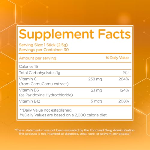 Easy-to-use vitamin supplements for health