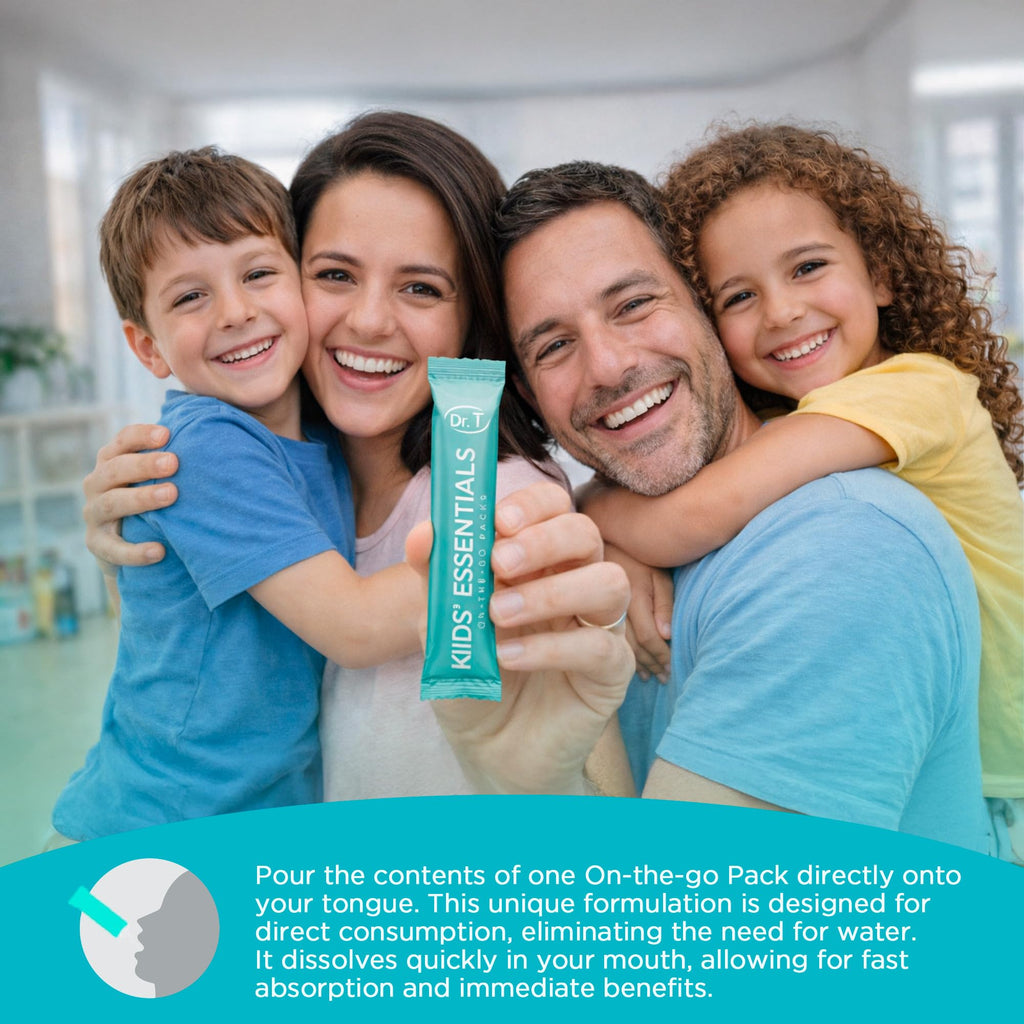 easy to use vitamin supplements