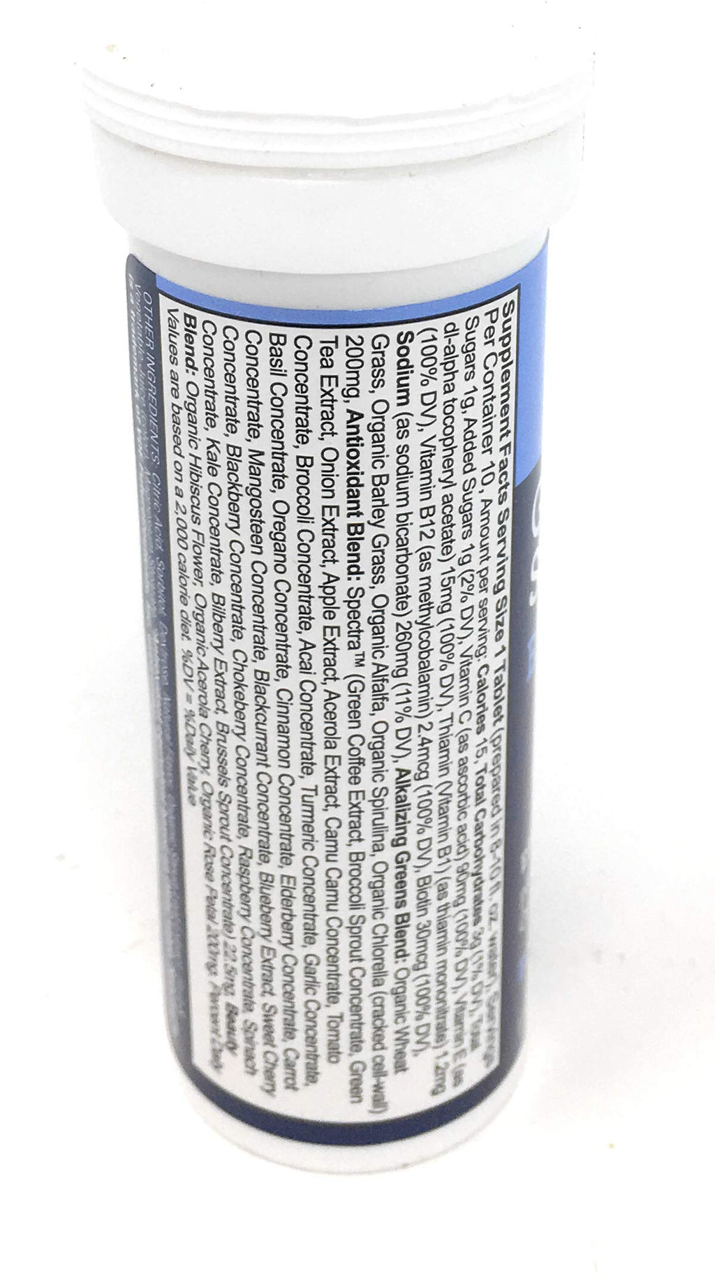 easy to use vitamin tabs