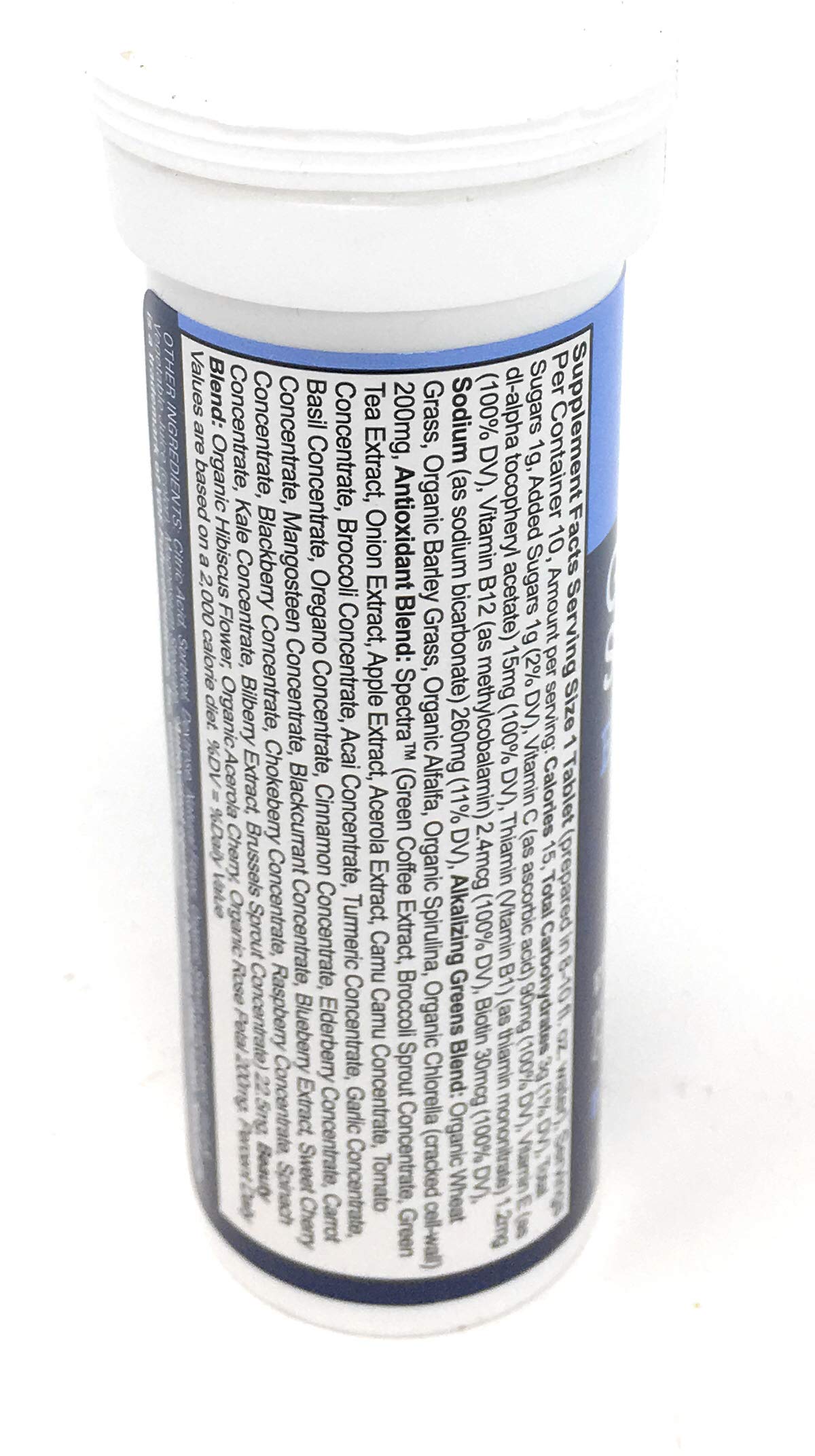 easy to use vitamin tabs