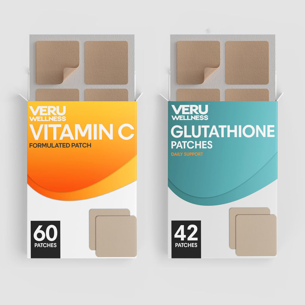 easy-to-use wellness lifestyle patches