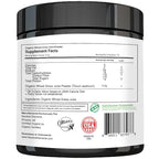 easy-to-use wheat grass powder