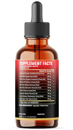 easy-to-use wormwood liquid supplement