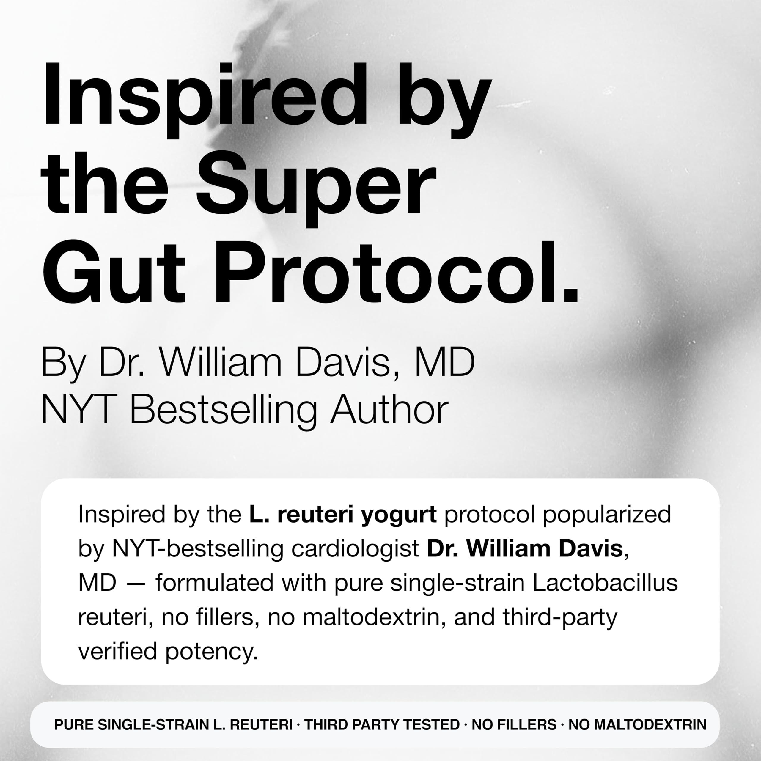 Easy-to-use yogurt starter for home