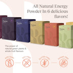 easy-to-use Yoli energy powder mix