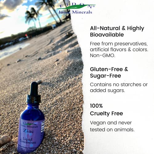 easy-to-use zinc concentrate for adults