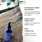easy-to-use zinc concentrate for adults
