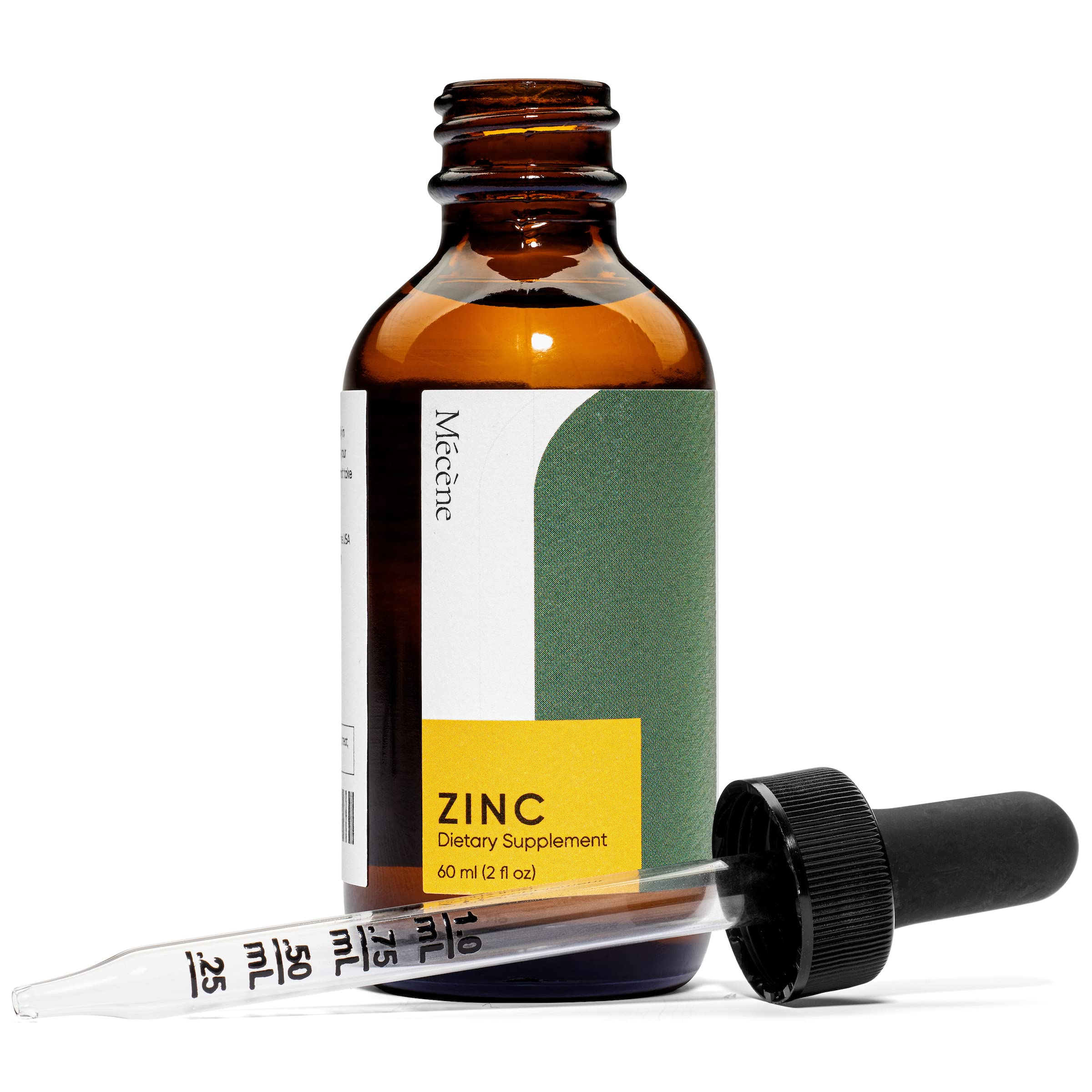 easy-to-use zinc drops for immunity