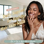 Easy-to-use Zinc drops
