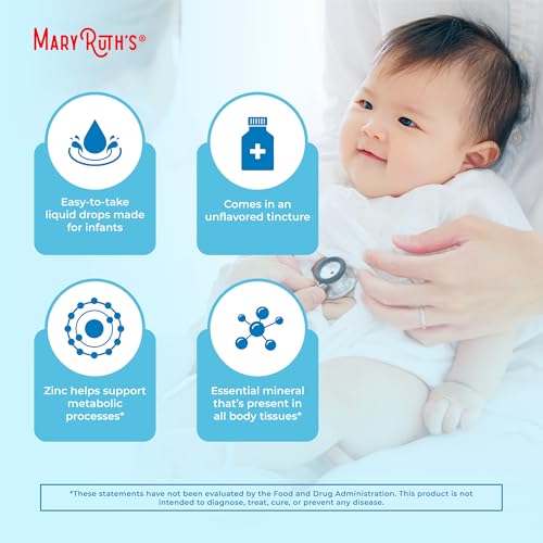 easy-to-use zinc liquid for children