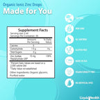 easy-to-use zinc liquid formula