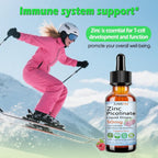 Easy-to-use Zinc Picolinate drops
