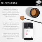 easy-to-use zinc powder supplement