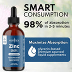 easy-to-use zinc sulfate liquid drops
