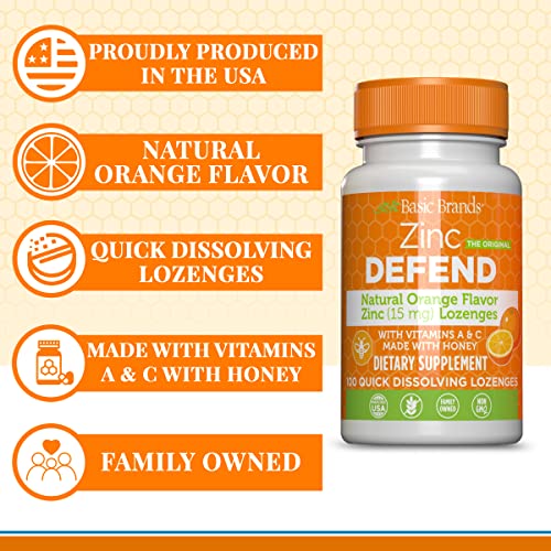 easy to use zinc supplement