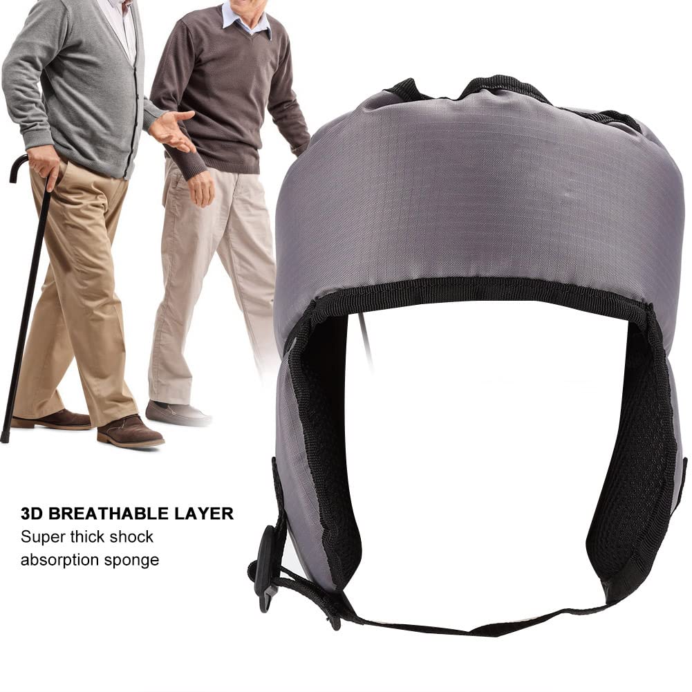 Easy to wear adjustable hat
