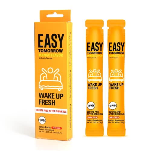 easy tomorrow jelly stick benefits