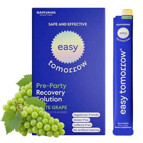 EASY TOMORROW multivitamin jelly sticks