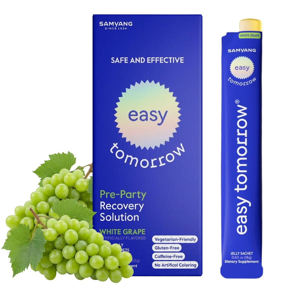 EASY TOMORROW multivitamins for adults