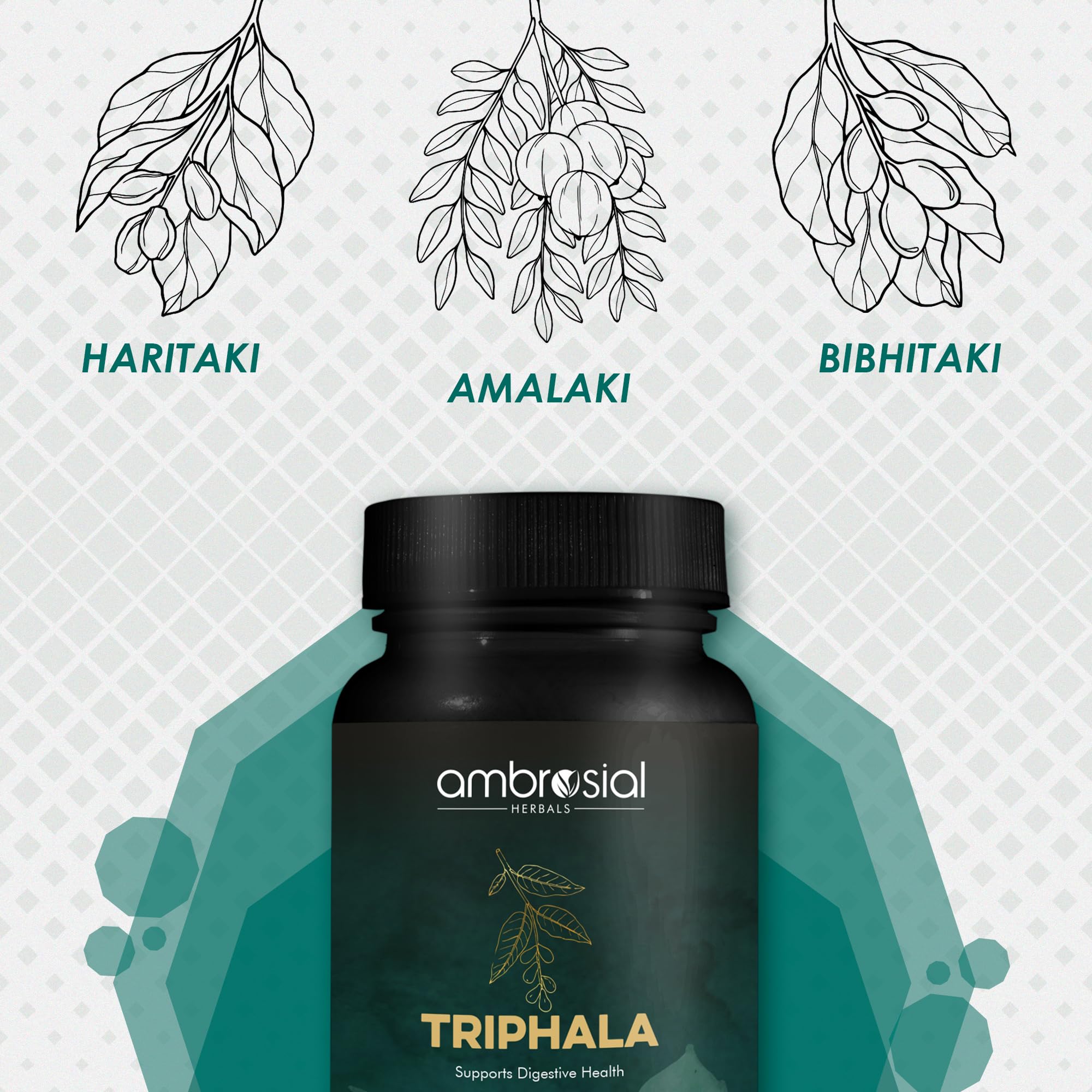 easy triphala capsules for busy lives
