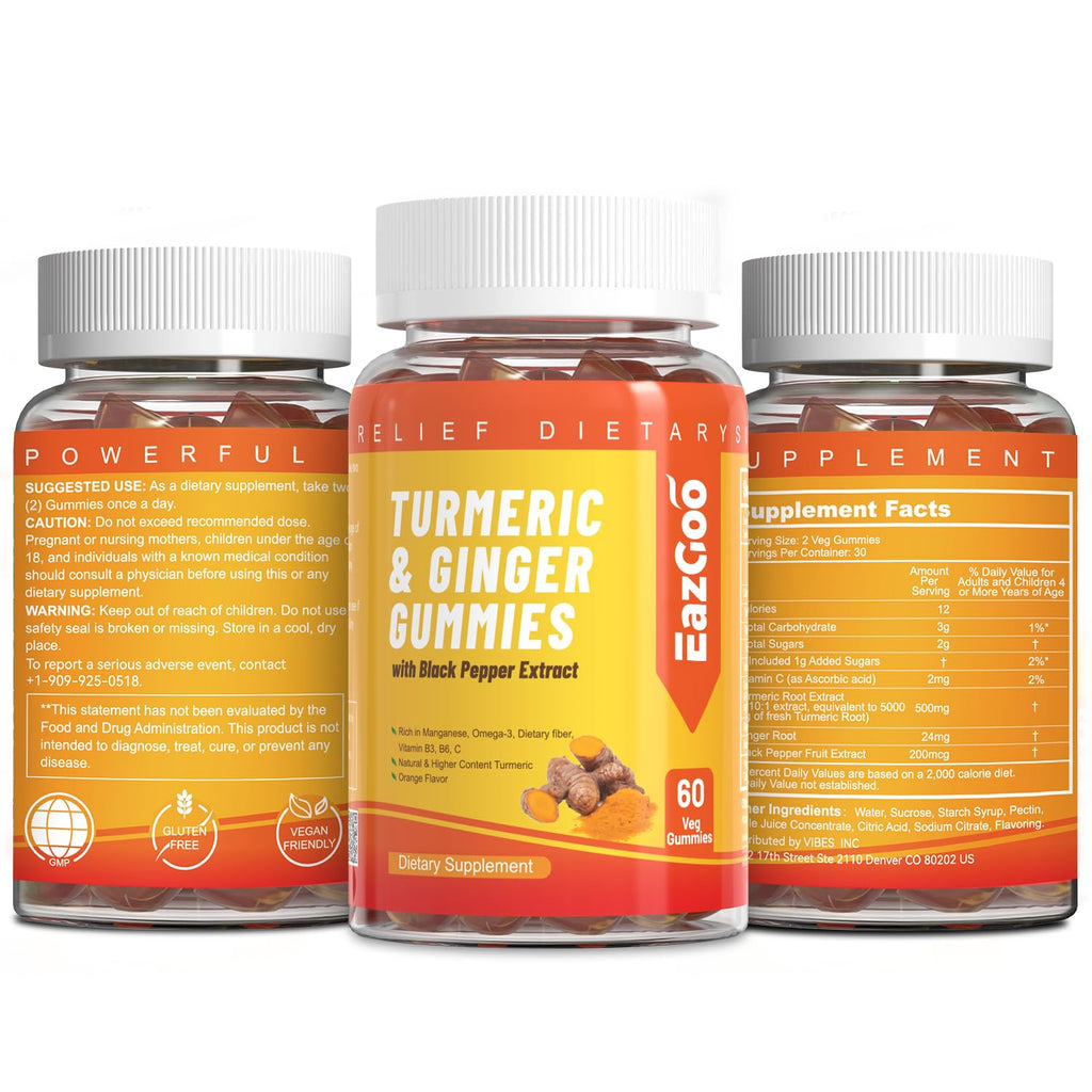 easy turmeric curcumin for everyday health