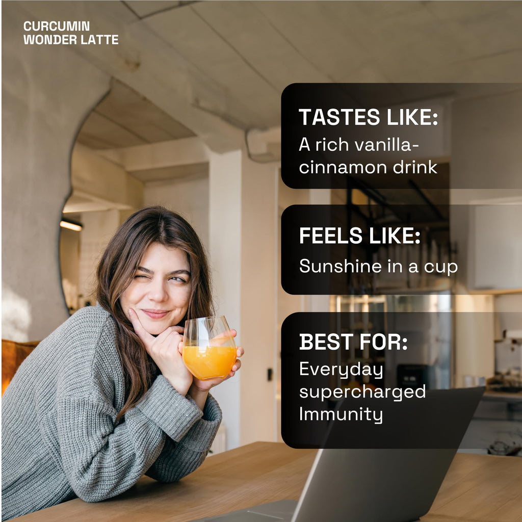 easy turmeric drink for daily use